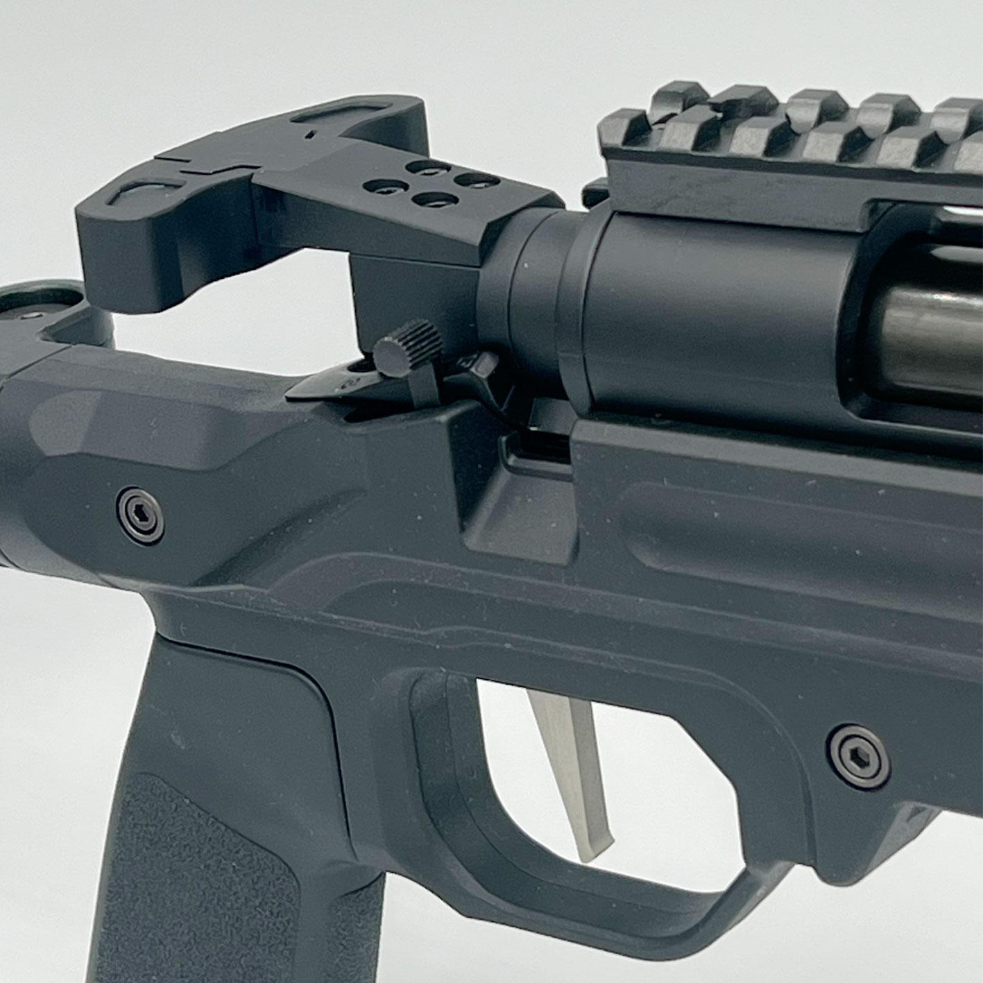 CHARGING HANDLE HD / VSR-10 – da Vinci Airsoft Custom